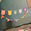 Mini Felt Triangle Banner for Nursery Decor Party Scandi - Etsy