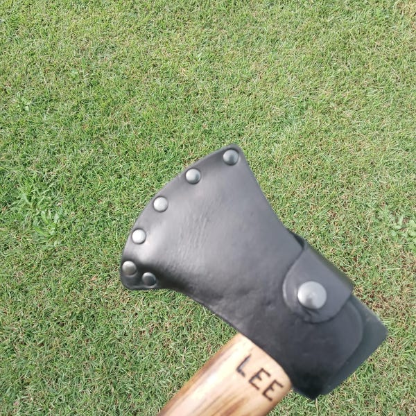 Leather Belt Sheath for Harbor Freight Hatchet - Etsy
