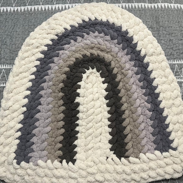 Full Video Tutorial / HAND CROCHET / the Original Milaney Rainbow Baby ...