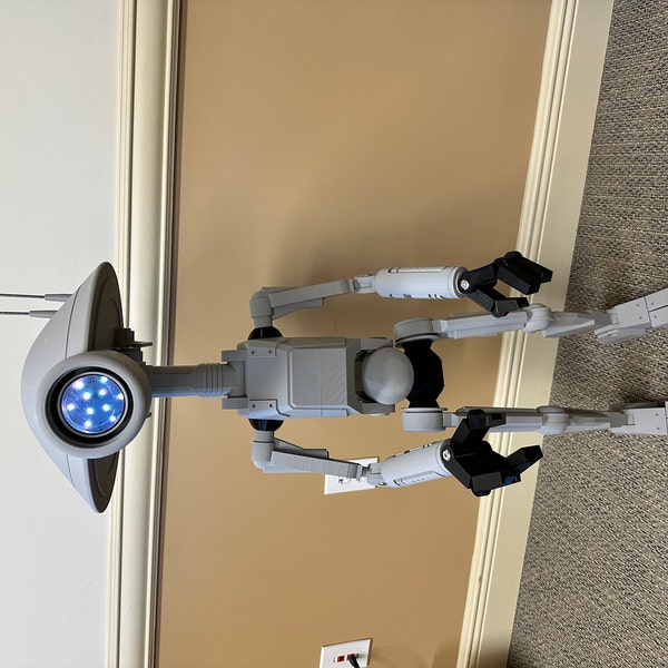 Battle Droid - Bolt Kit - Etsy