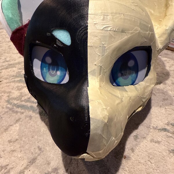 PATTERN: Digigrade Knee Padding - Etsy