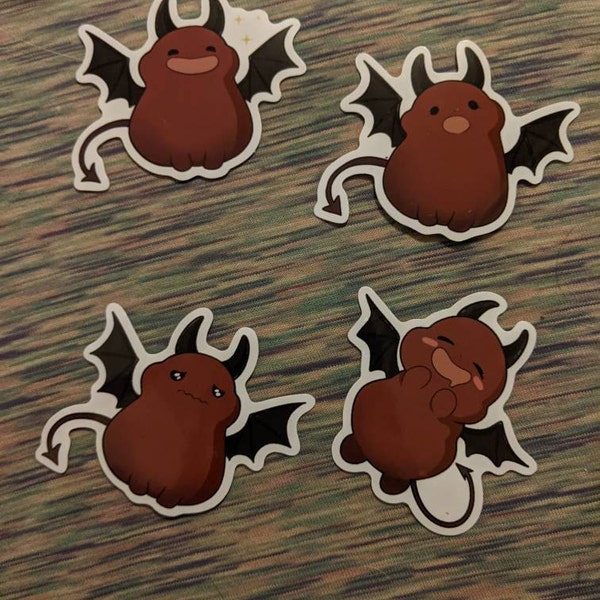 Shaker Charm Obey Me Royals Diavolo Barbatos MC Sheep Chan Fanmade - Etsy