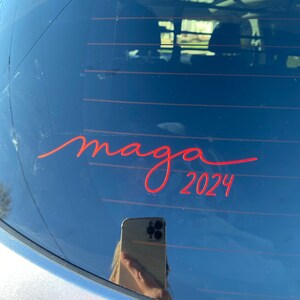 Extremist Rosary Decal in Cursive for Catholics - Etsy