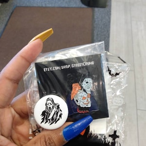 Chucky Rainbow Hologram Sticker | Etsy