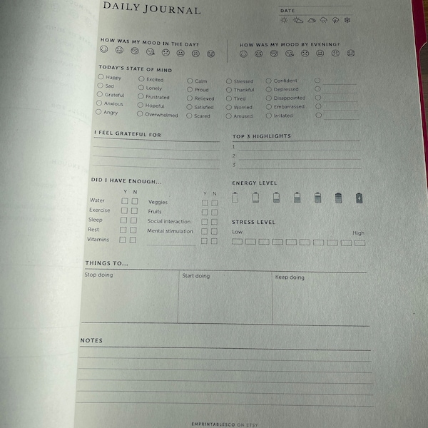 Project Overview, Weekly Dashboard Overview, Habit Tracker, Project ...