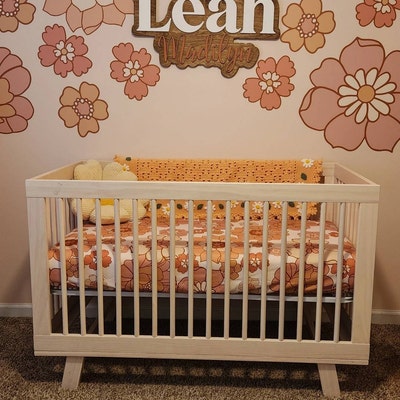 Personalized 3D Nursery Baby Name Sign Custom Wood Name Plaque ...