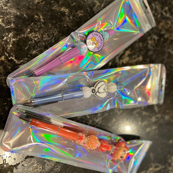 Nurse Pen | RN | Doctors Pens | Beaded Pens | Custom Nurse Pen | Scrub ...