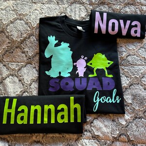 Always Watching, Roz Quote, Monster Movie Inspired Cutting Files in Svg ...