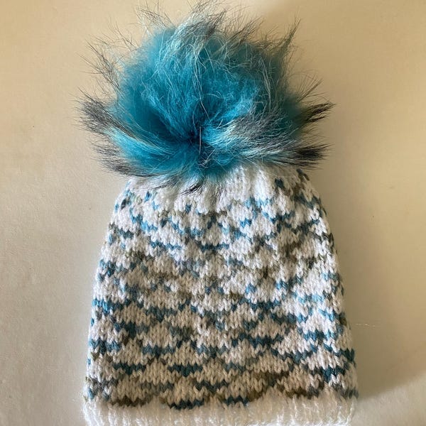 Kids Loop Scarf KNITTING PATTERN / Loop Scarf Pattern / Kids Scarf ...