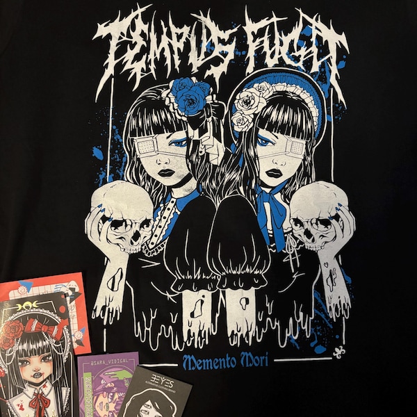 Gemini Grumpy Cat Moon Skull Patch Embroidery Iron Patches Pastel Nu ...