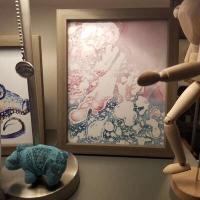 Thank You Card for Microbiology Professor, Chemistry, Biology, Science ...