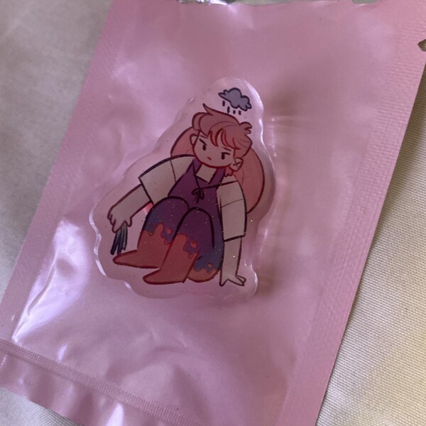 Pi Cheolin Transparent Sticker (seventeen/svt/kpop/deco) - Etsy