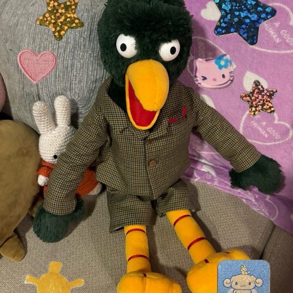 Aggro - Dragon, Rescue Riders Replica Plush, Custom Plush Dragon ...