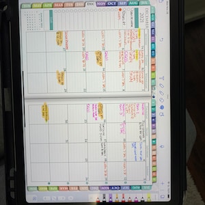 Digital Stickers PNG Dog Animal Clipart Goodnotes Notability | Etsy