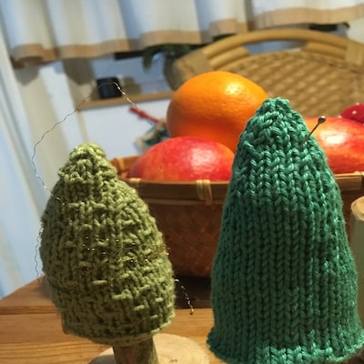 Knit Tree Pattern, Knit Tree, Knit Trees, Knit Patterns, Tree Pattern ...