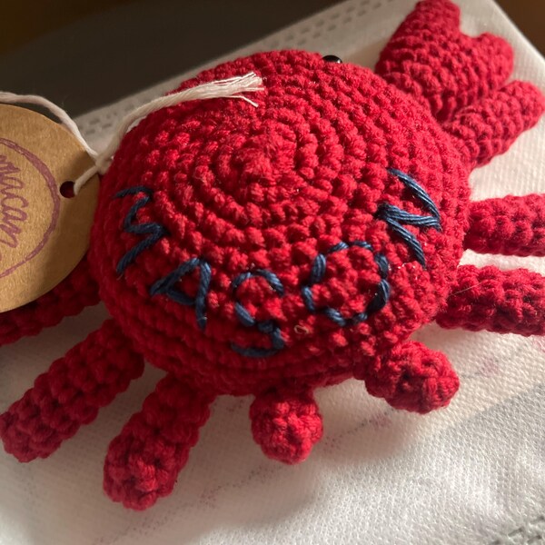 Green Power Ranger Crochet Handmade Plushie Gift for Power Ranger Fan ...