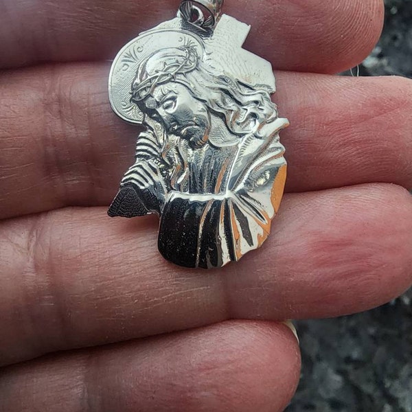 Saint Raphael Archangel Ring, Caduceus Shield Spear Christian Jewelry ...