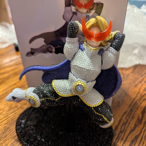 Preppy Blush Bedazzled on the Go Gift - Etsy