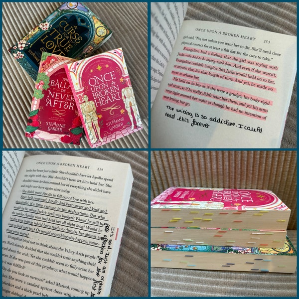 THE LEGENDBORN CYCLE Series Annotated | Custom Books | Bookish Gift ...