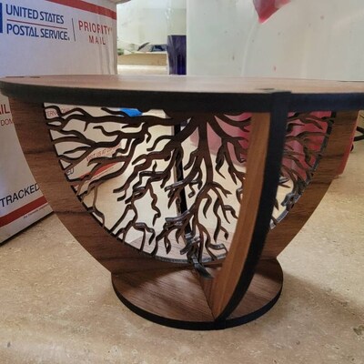 Keep Your Distance Standing Desk Sign Shelf and Table - Etsy