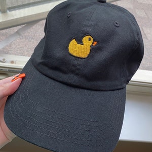 Red Chilli Pepper Baseball Cap Embroidered Cotton Adjustable | Etsy