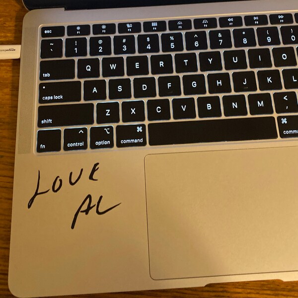 Turn Your Handwriting Into a Vinyl Decal Sticker | Custom Vinyl Decals ...