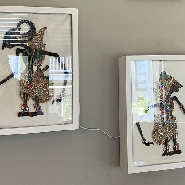 12x28 4 Shadow Box With Lid, English Chestnut, Custom Sizes Available ...