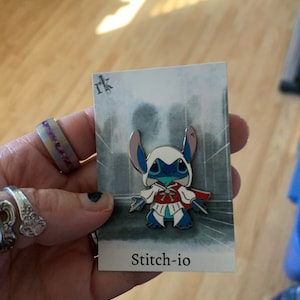 Stitch-io Pin - Etsy