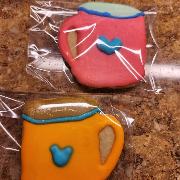 Coffee Mug Cookie Cutter and Fondant Cutter and Clay Cutter - Etsy