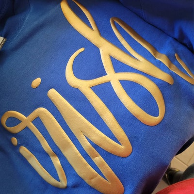 Custom Puff Game Day Tee Mascot Comfort Colors Spirit Shirt Team Sports ...