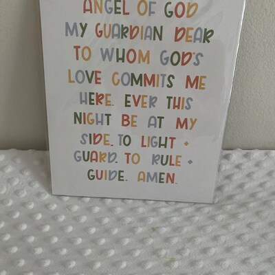 Daily Examen Prayer Card Examen of Conscience St. Ignatius - Etsy