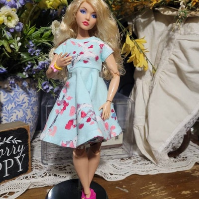 PREORDER Basic Collection for 1/6 Scale Doll Clothes to Fit Poppy ...