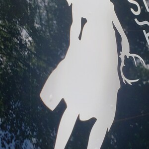 Sigil of Lilith Vinyl Auto Decal Window Sticker 4 Lilin | Etsy