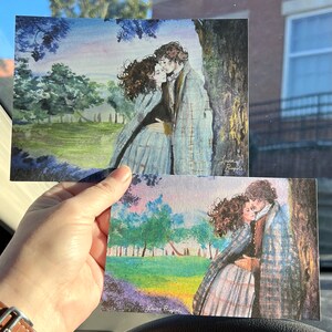 Print or Cards or Postcards of Painting by Laura Rispoli - Etsy