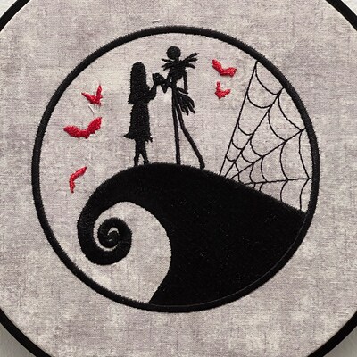 Enderman Video Game Embroidery Design - Etsy