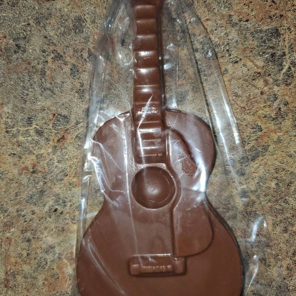Solid Chocolate Microphone Cake Topper Party Favor - Etsy