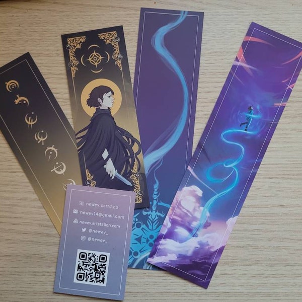 Bookmark Mistborn - Etsy