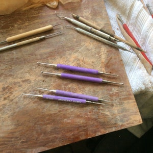 SET Xiem Precision Ball Stylus Tools, Quality Stainless Steel Ball ...