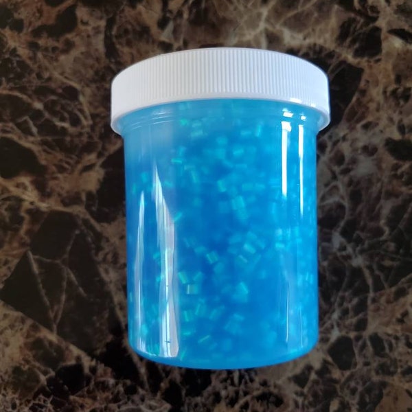 Blue Hawaiian Slime - Etsy