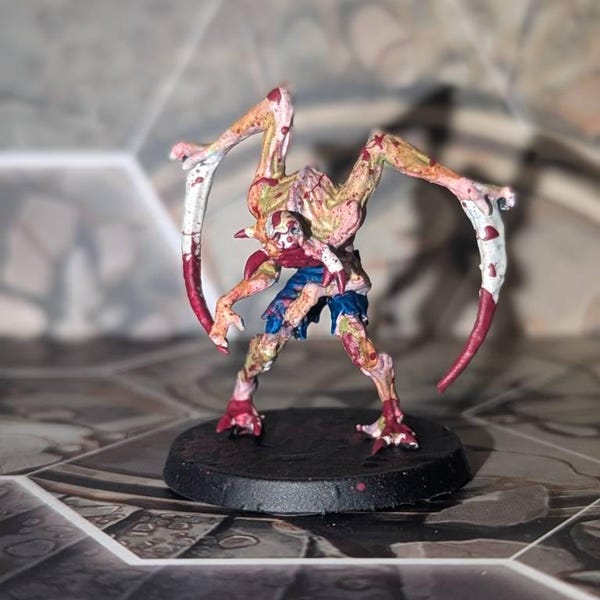 Bloom Crawler 1 | 30mm 32mm | Dnd 5e | Fateless Collection | Maze of ...