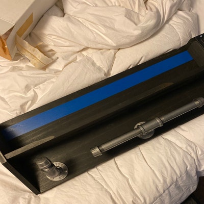 Large Duty and Tactical Gear Rack Double Belt Hanger With Usb/120v ...