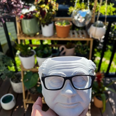 The Duck-you: Original 3D Printed Figurine Middle Finger Statue ...