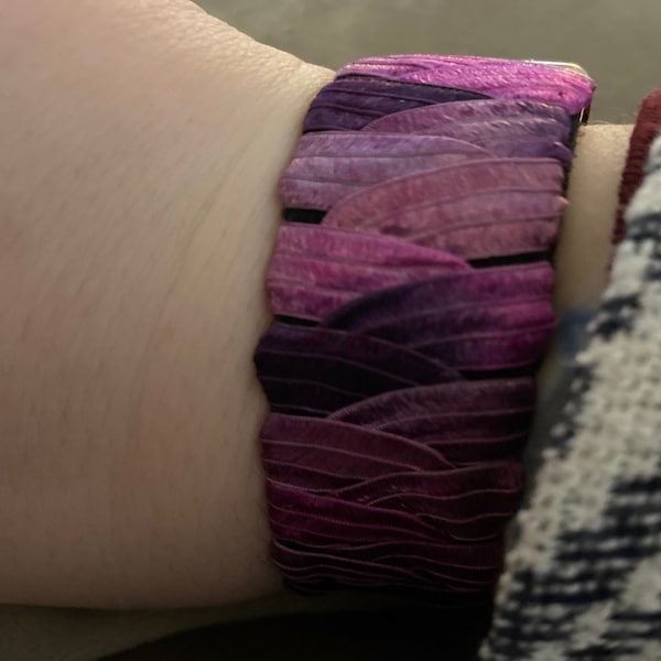 Elastic Snap Focus & Habit Support Band – Stretch Snap Bracelet for ...