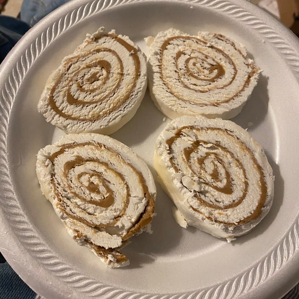 Peanut Butter Roll - Etsy