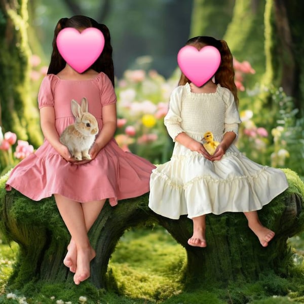 Back to School Digital Backdrop Colorful Crayon Throne Studio ...