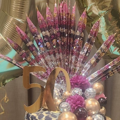 Personalised Kickboxing Cake Topper, Kick Boxing Cake Topper, Martial ...