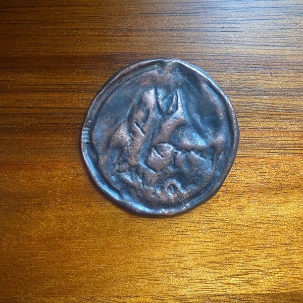 UNCHARTED 4 - Avery's Pirate Recruitment Coin - Etsy