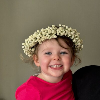 Sage Green Eucalyptus Leavespreserved Baby Breathing Bride Bouquet ...