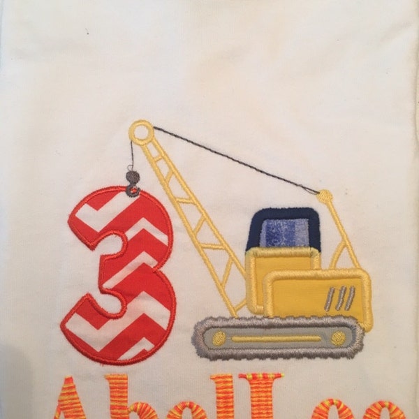 Crane Embroidery Applique Design. Crane Embroidery Design. Crane ...