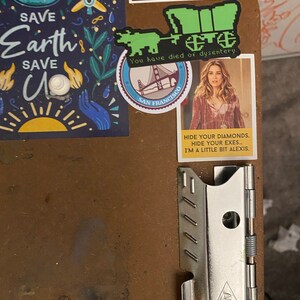 Trailer Park Boys J-roc Sticker Officially Licensed Trailer | Etsy